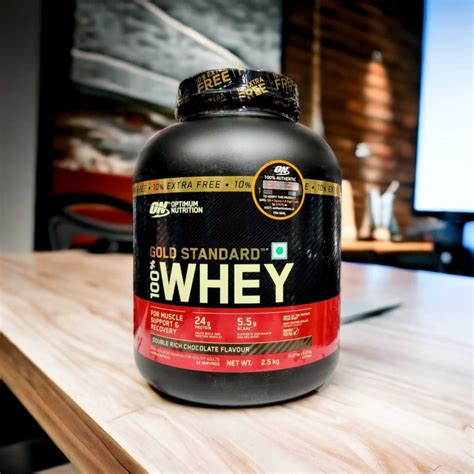 Great Optimum Nutrition Whey Protein Nutrition Facts Facts Net