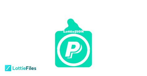Paypal Bubble Lottie Json Animation By Lottiejson Lottiefiles