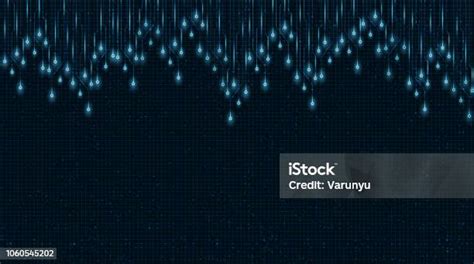 회로 마이크로칩 기술 미래 배경 디지털 첨단기술 및 통신 개념 디자인 자유 공간에 대 한 텍스트에 넣어 벡터 일러스트 레이 션에