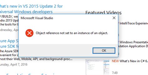 Getting Started With Xamarin And Visual Studio Part ThatSoftwareDude