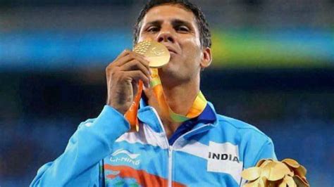 Two Time Paralympics Gold Medallist Devendra Jhajharia Set To Be Elected Unopposed As Pci