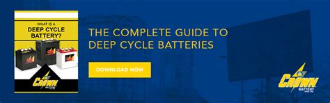 Deep Cycle Battery FAQs