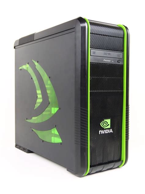 Nvidia Cooler Master Cm 690 Ii Kringwinkel