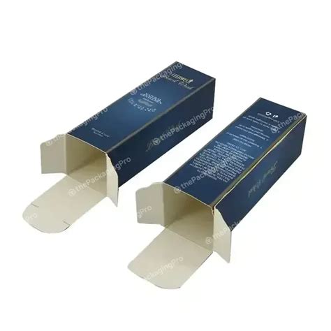 Customized White Card Paper Box Toothpaste Color Box Printing Folding