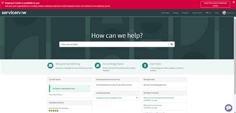 Enable Approval Option In Self Service Portal In Servicenow By