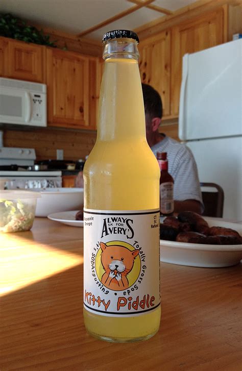Steves Root Beer Journal Always Ask For Averys Kitty Piddle