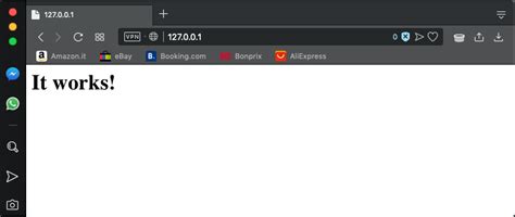 installare apache mysql php su macos mojave gidalo it and matixvision it