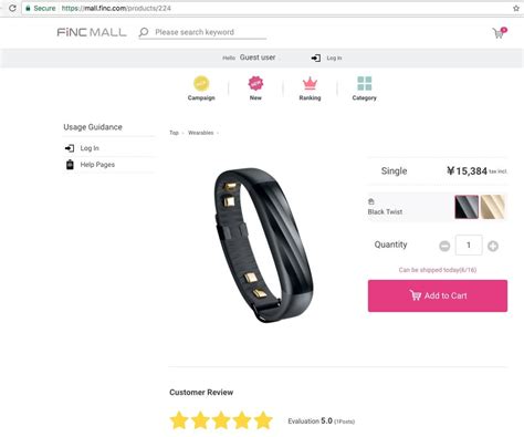 Improved Product Page Ui Using Bootstrap Css And Javascript Rwebdev