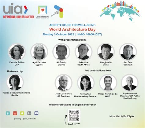 “Дэлхийн архитектурын өдөр” тохиож байна