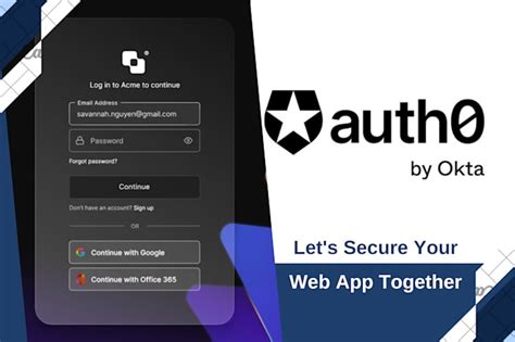 Add Oauth Sso Authentication Using Auth In React Nextjs Web App By Imsahilansari Fiverr