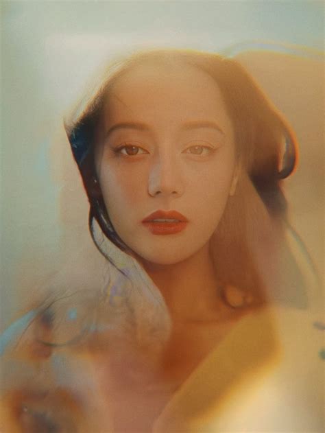 Địch Lệ Nhiệt Ba • Magazine Cosmopolitan • January 2024 Magazine