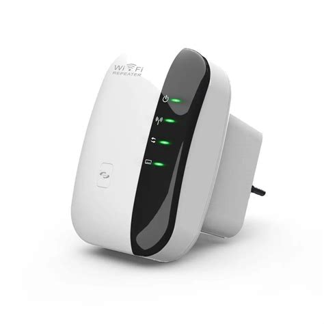 Wifi Wps Encryption Wireless WiFi Repeater Signal Amplifier 802 11N B G Wi Fi Range Extender