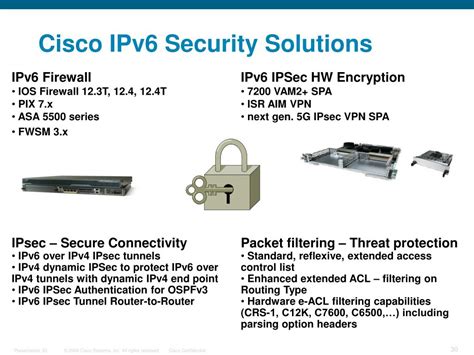 Ppt Cisco Ipv6 Solutions Integration And Co Existence Powerpoint Presentation Id4461780