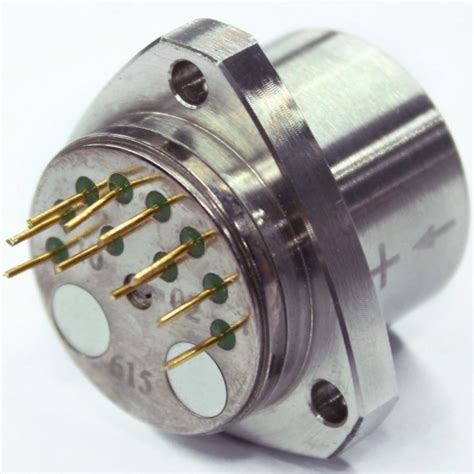 1 Axis Inertial Accelerometer Sensor Quartz Inertial Acceleration Meter