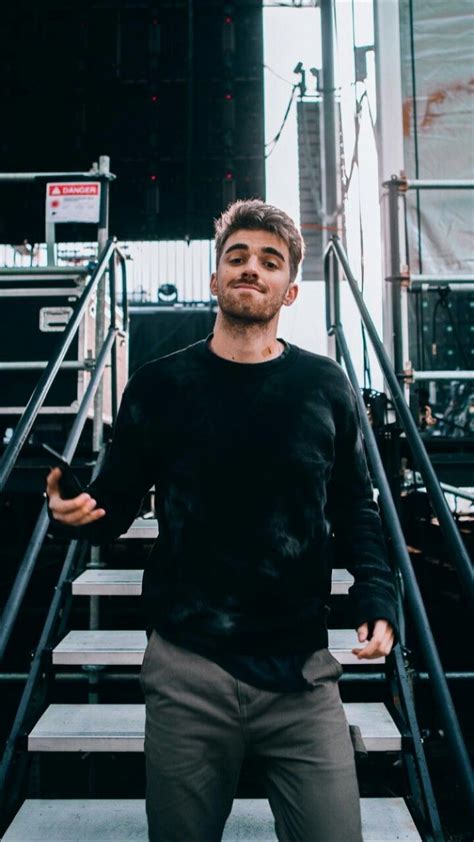 Andrew Taggart Chainsmokers