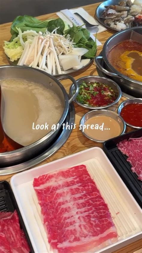 Bon Shabu Hot Pot And Asian Dining In Los Angeles Dine In And Delivery