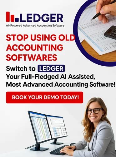 Ledger Management Software At Best Price In Bengaluru By Krika Mkb
