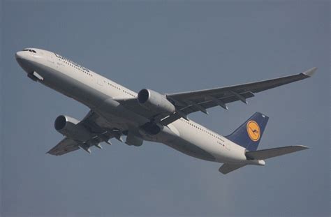 A 330-343X " D-AIKA " Lufthansa - nachbrennersspotterbilders Webseite!