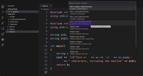 macos下使用vs code配置gcc、gdb搭建c c 开发环境 booturbo 博客园