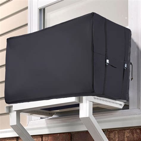 Dependable Industries Vinyl Window Air Conditioner Cover 18