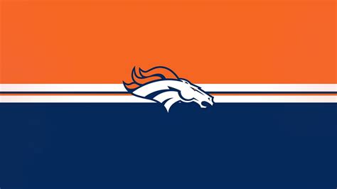 Denver Broncos Wallpaper 4k Miles Mascot Nfl Team