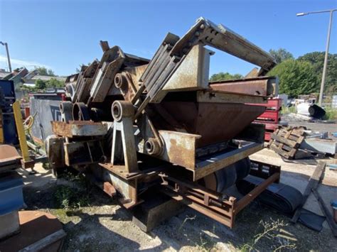 Binder Classification Sieve 5371 In Tatabánya Hungary