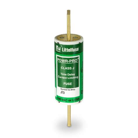 Littelfuse JTD070 Class J Fuses 70 600 VAC