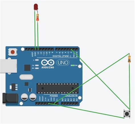 Pulsante Che Si Accita Dopo Pressioni Generale Arduino Forum