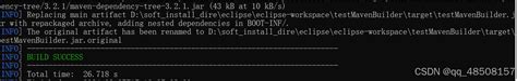 Maven的5种打包方式：springboot Maven Plugin详解mvn打包 Csdn博客