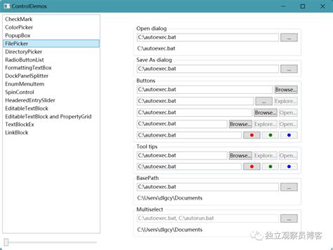 几十款 Wpf 控件 Ui 库，总有一款适合你 知乎