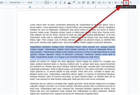 How To Do A Block Quote In Google Docs Sheets For Marketers