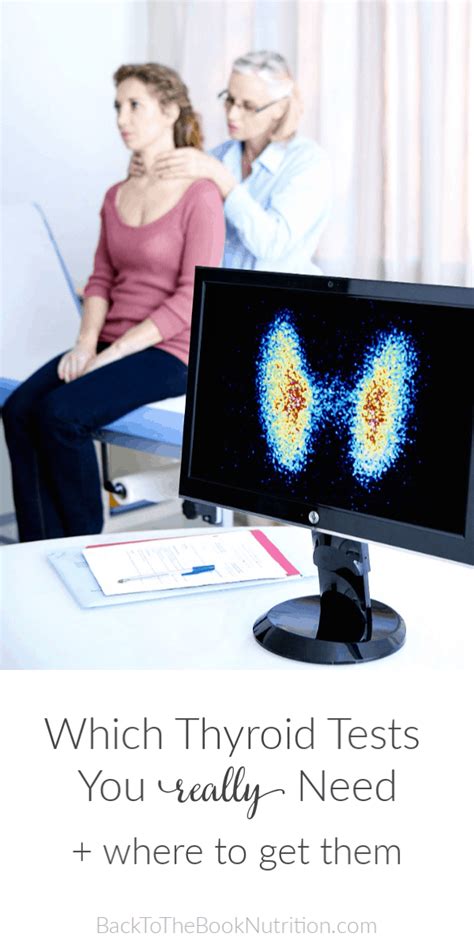 Thyroid Tests Which Ones You Need Where To Get Them Artofit