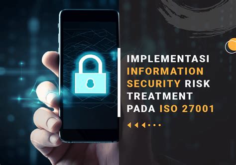 Implementasi Information Security Risk Assessment Iso 27001