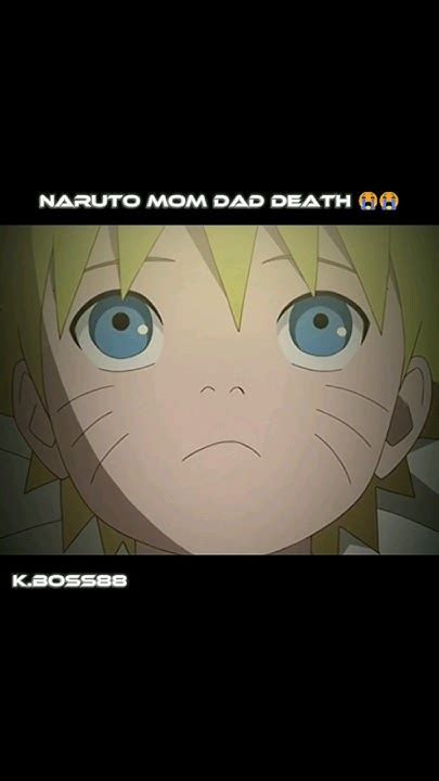 Naruto Mom Dad Death 😭🥶😭 Youtube