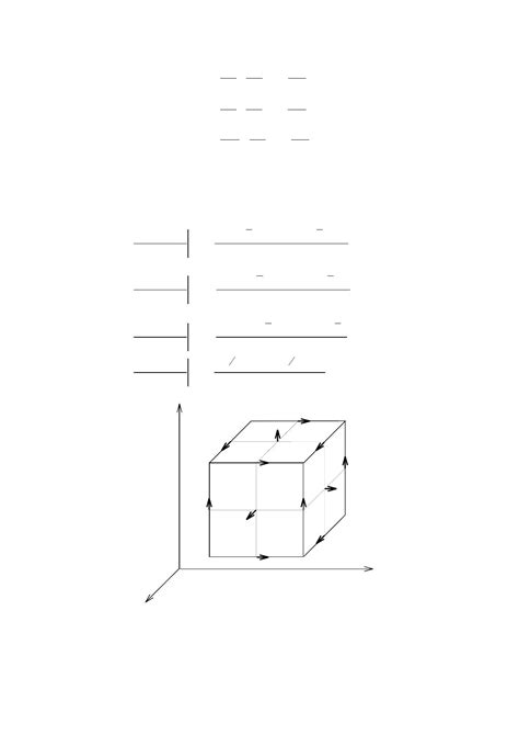 有限差分算法 Fdtd 详解：从麦克斯韦方程到边界条件 Csdn文库