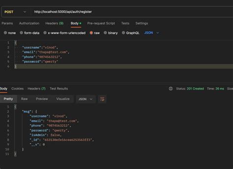 authentication and authorization world s best mern stack course