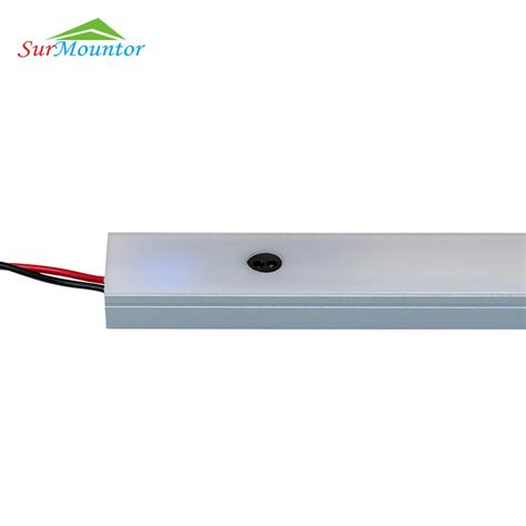 12V Sensor Switch 8A IR On Off Sensor Switch For Aluminum LED Profile Dimming And Sensor Switch