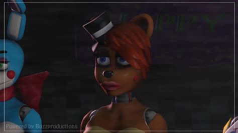 Fnaf Sfm Golden Foxy Jumpscare Sex Youtube