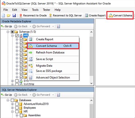 Oracle to SQL Server on Azure Virtual Machines: Migration Guide - SQL Server on Azure VMs ...