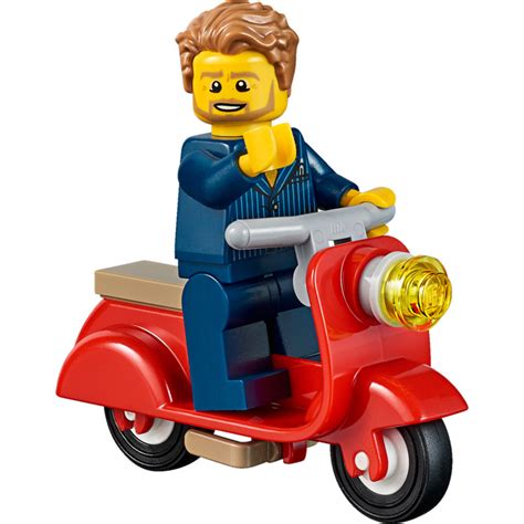 LEGO Park Street Townhouse Set 31065 Brick Owl LEGO Marketplace