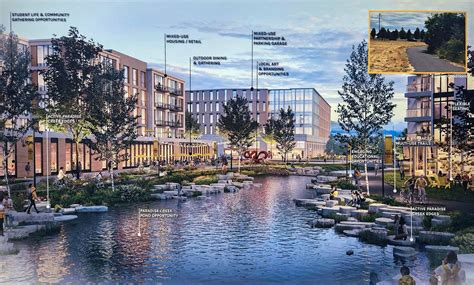 Long Range Ui Plan Calls For Safer Sixth Street