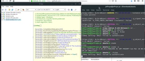 Segmentation Fault When Opening A Binary · Issue 10 · Icsharpcode