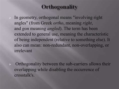 Vhdl Implementation Of Ofdm Transmitter Pptx