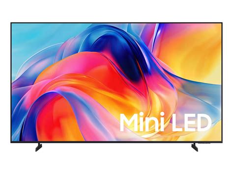 85 Inch Class Mini Led 4k Smart Tv M70h Samsung Us