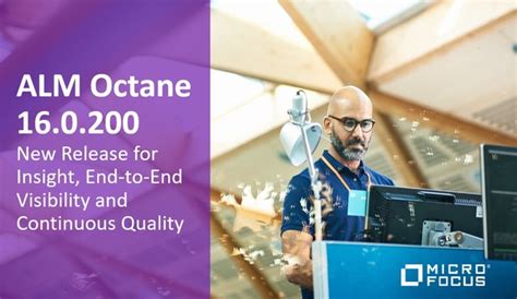 ALM Octane 16 Micro Focus