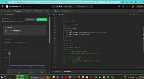 90daysofcode Codingjourney Algorithmoptimization Problemsolving