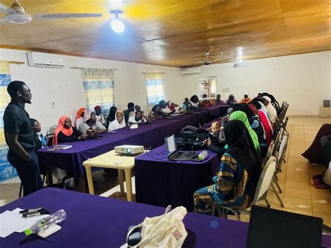 Foni Ding Ding Federation Successfully Completed A Two Day Training For