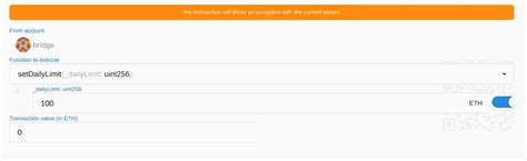 Can T Finish Setup Issue Omni Tokenbridge Contracts GitHub