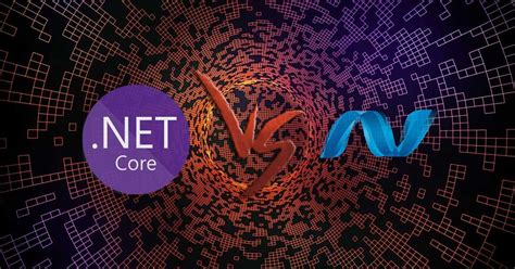 ¿net Core Y Net Framework Son Lo Mismo