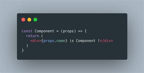 Components